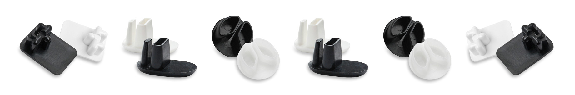 Sling Rail Caps - Patio Furniture Parts - Patio Furniture Supplies