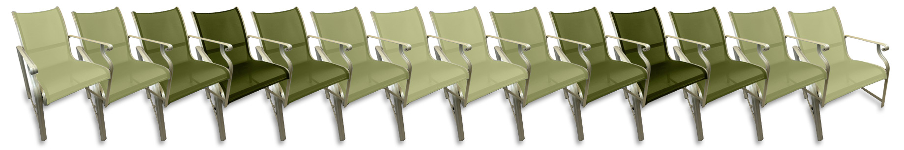 Carter Grandle Slings - Slings - Patio Furniture Supplies