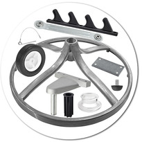 Patio Furniture Supplies, Vinyl Straps, and replacement Plastic Slings ...